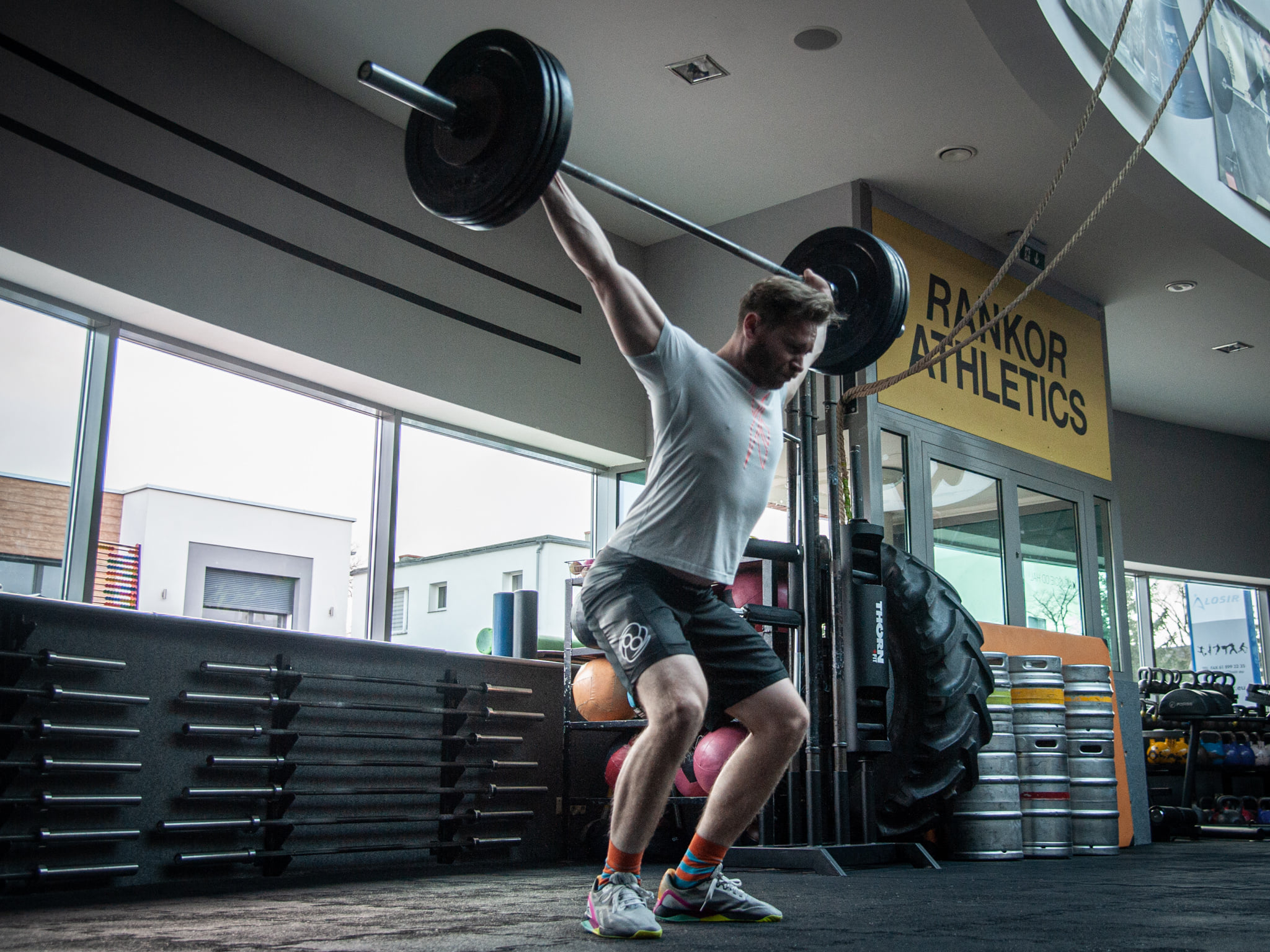 Snatch Test: Plan treningowy - Blog Rankor Athletics